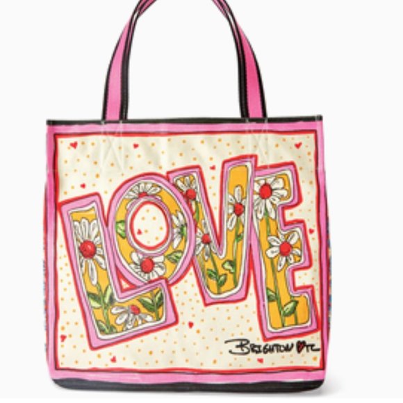 Brighton | Bags | Brighton Love Bug Tote | Poshmark